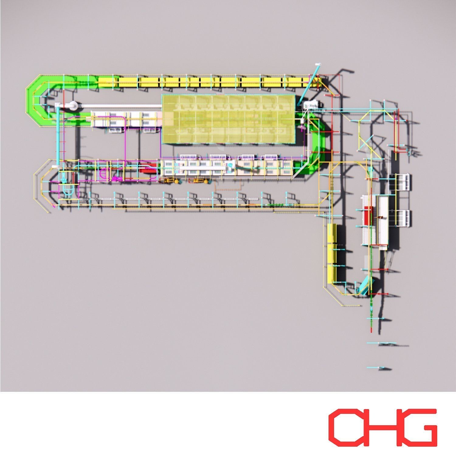 Custom Dipping Pretreatment Line